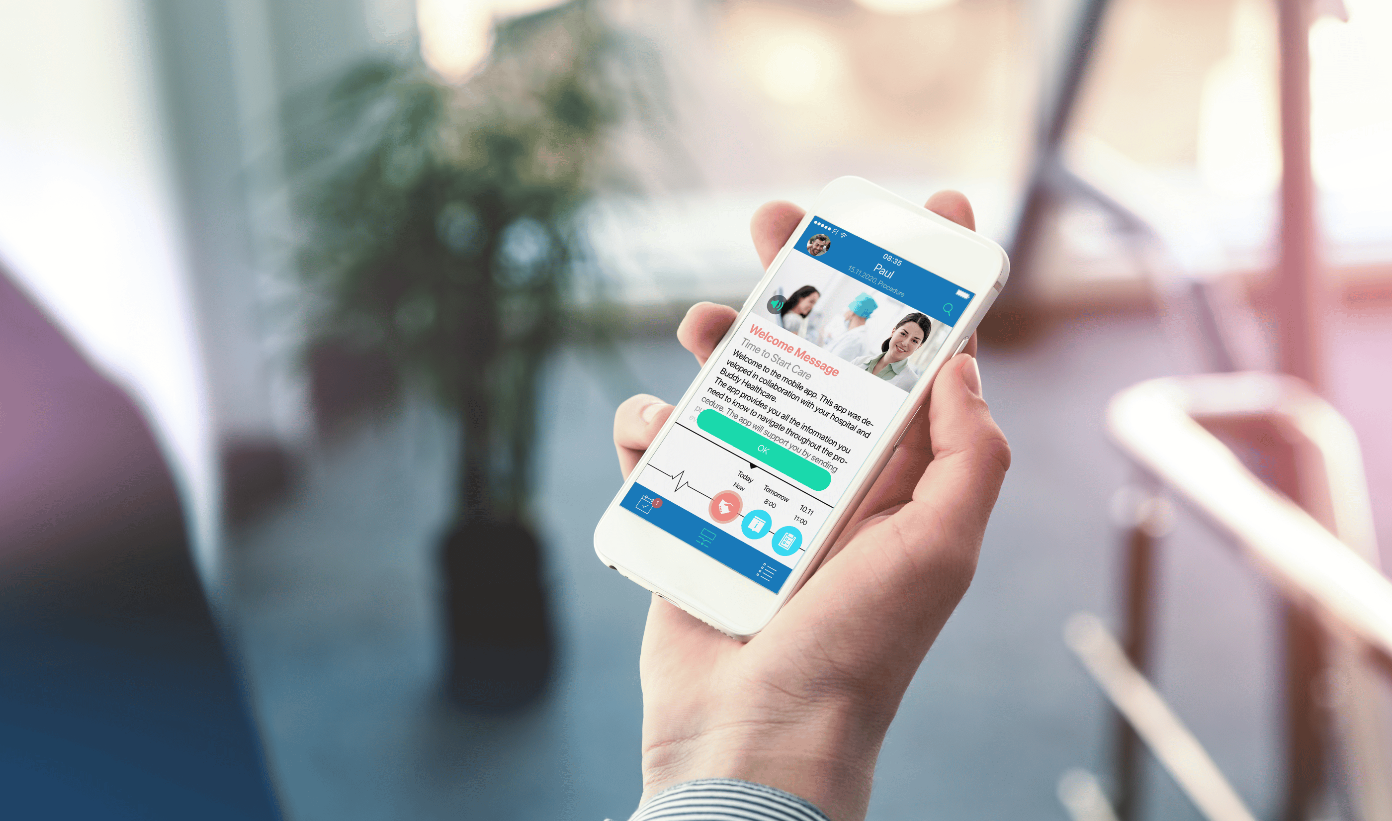 Automated Patient Reminders