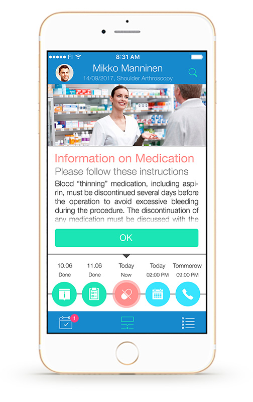 Home - Buddy Healthcare